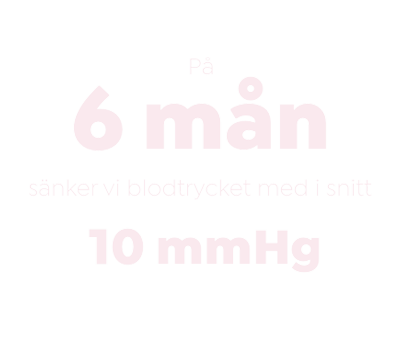 Blodtrycksdoktorn – Behandling av högt blodtryck i mobilen