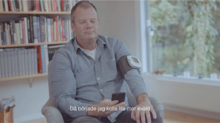 Henriks resultat som patient hos Blodtrycksdoktorn - Blodtrycksdoktorn
