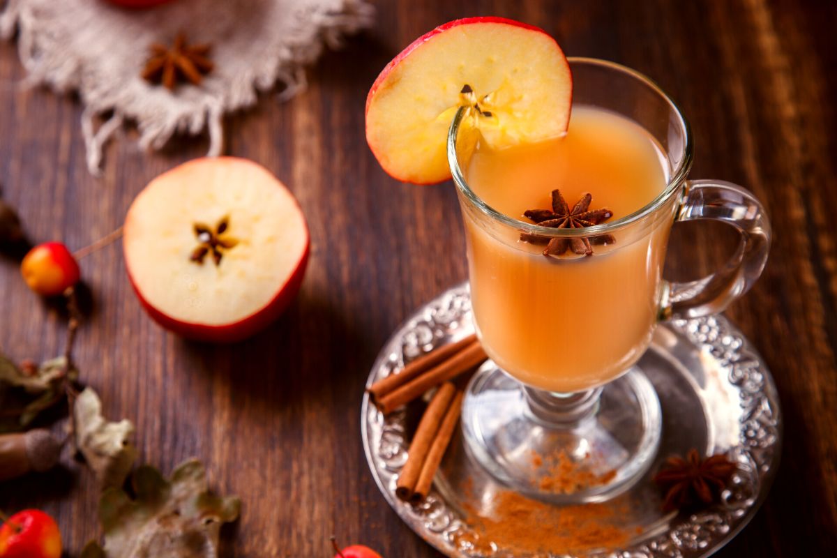 Festliga & alkoholfria juldrinkar! - Blodtrycksdoktorn